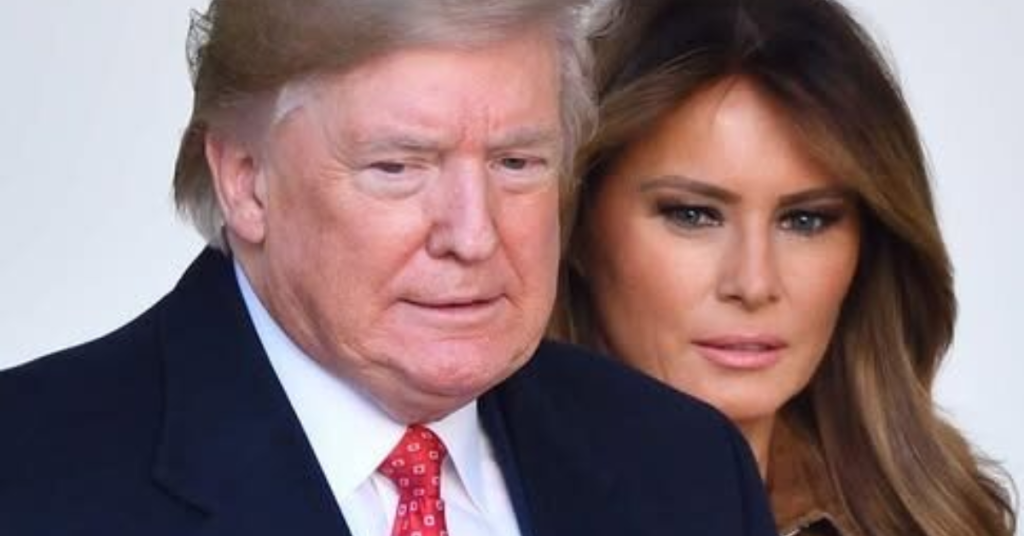 El ex de Melania Trump antes de la fama revela sus verdaderos sueños ...