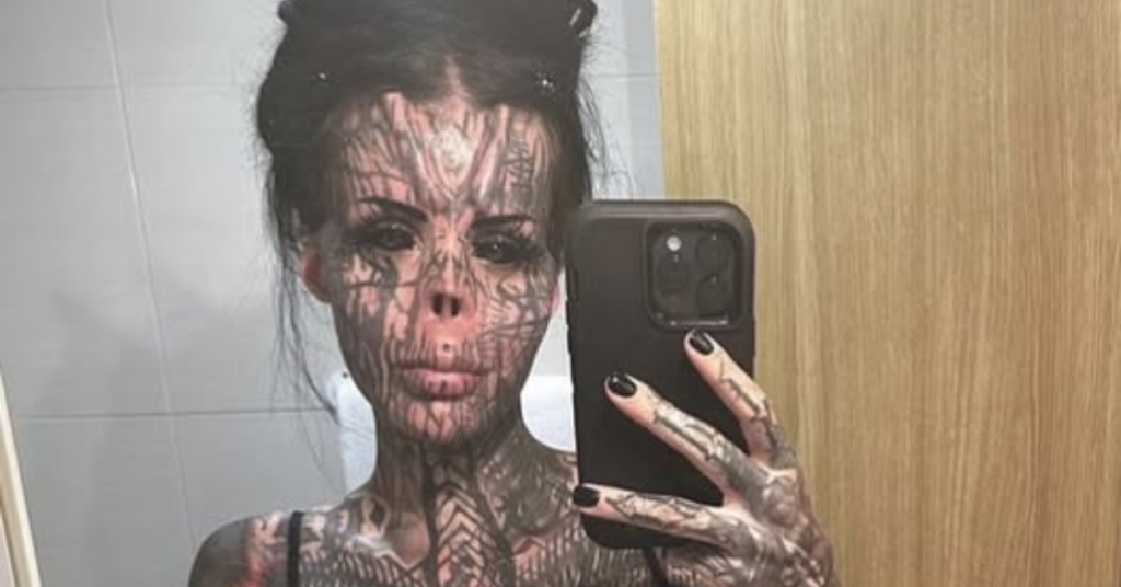 FOTOS Así era Toxii antes de modificar su imagen por completo. - DETODO